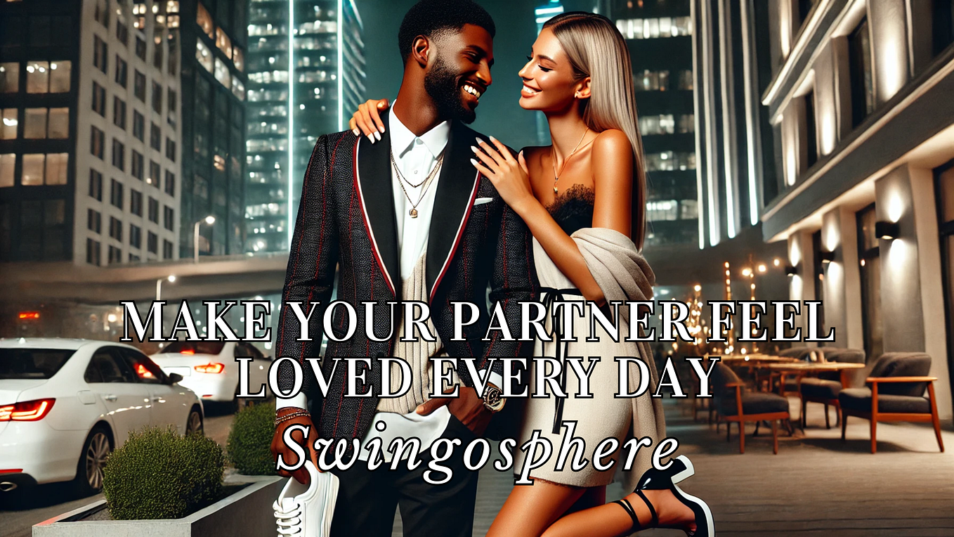 Swinging for Beginners: Consent, Communication, and Connection | by Steven & Ember Shell | The ...