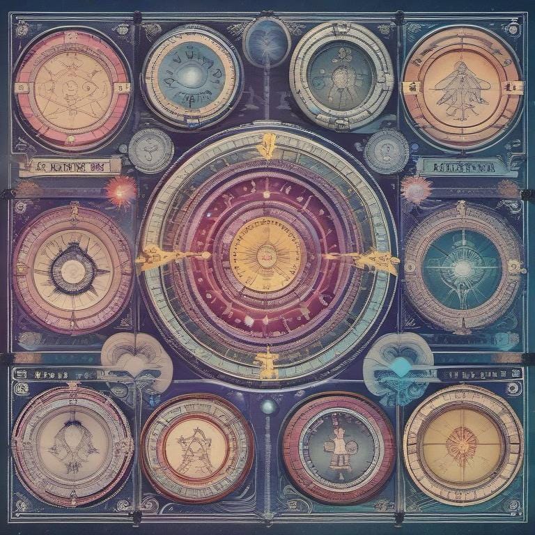Astrology Unleashed: The Characteristics of a Good Fighter in a Birth ...