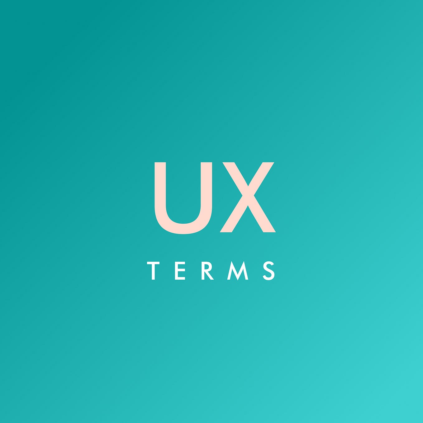 Exploring the Alphabets in UX/UI Design | by F Mohamed Thanveer Khan ...