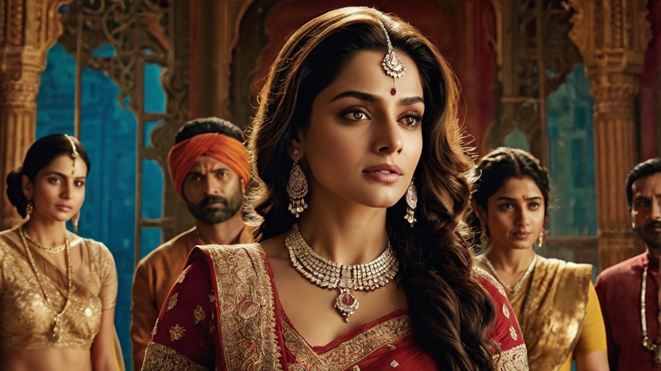 The Most Anticipated New Hindi Films of the Year | by Filnoz | Sep, 2024 | Medium