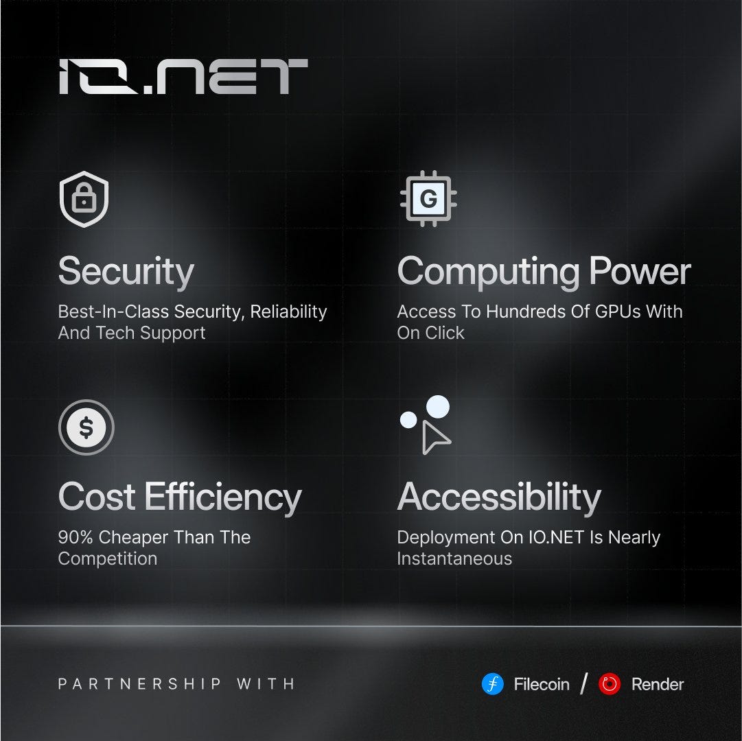 Solving the GPU Shortage: How io.net is Harnessing Underutilized ...