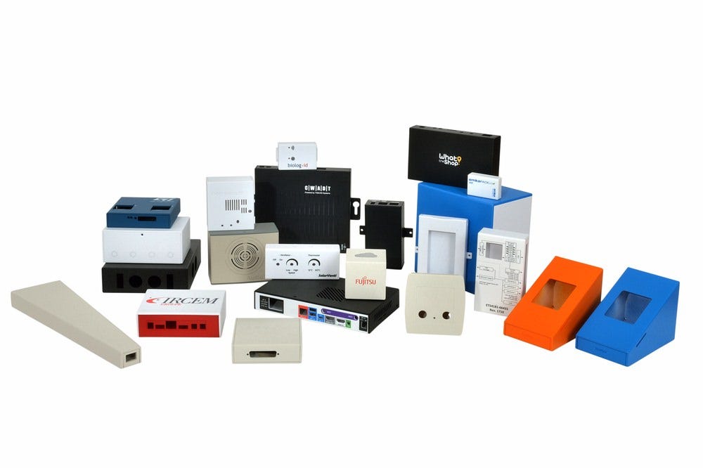Choose the Right Electronic Enclosure for Your Needs | by Joshua brian ...