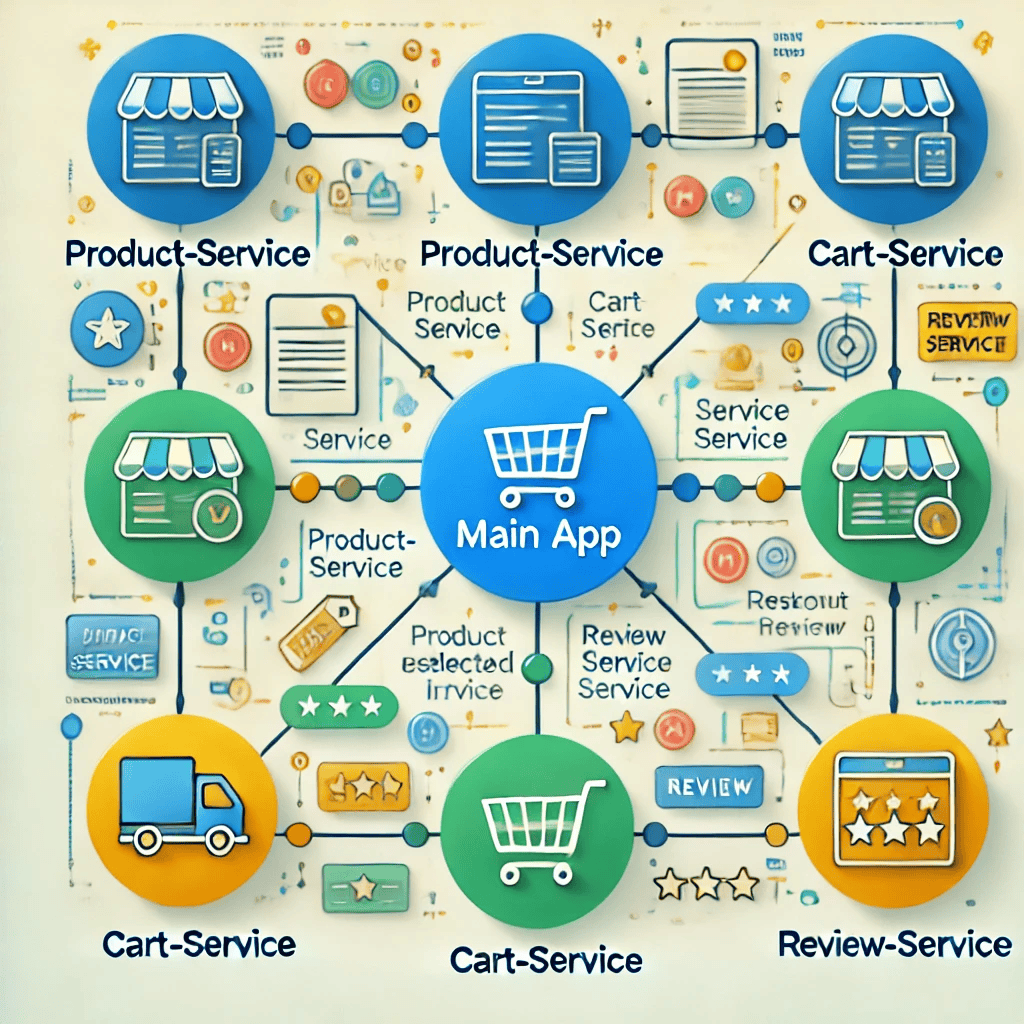 Part 4— Aplikasi Microservice — Ecommerce App (Cart Service) | by Arif ...