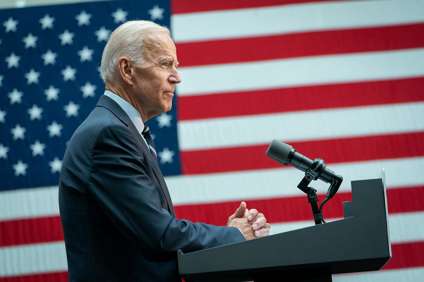 We are a nation furious at injustice. | by Joe Biden | Medium