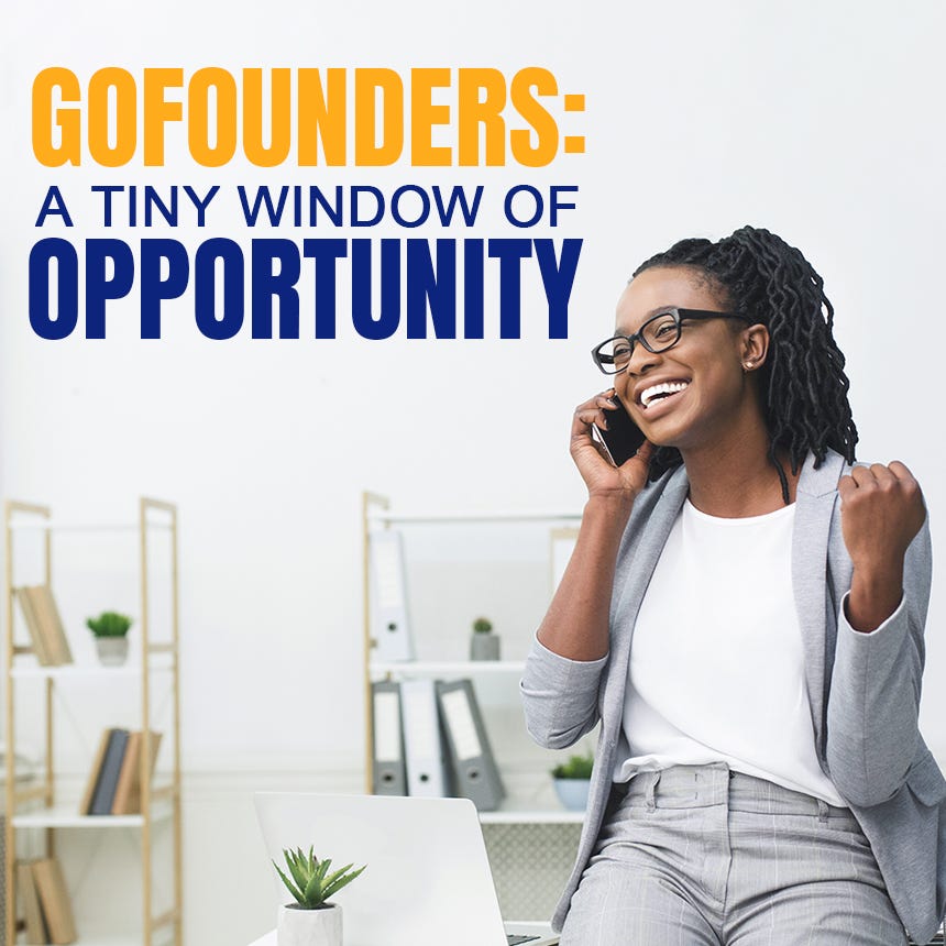 My Top Ten Reasons For Joining GoFounders/ONPASSIVE | by gofounders net | Medium