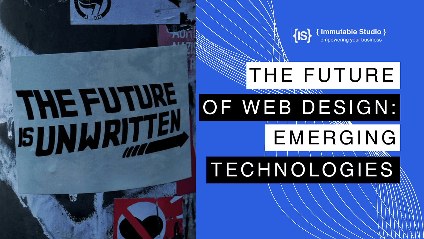 The Future of Web Design: AI and Machine Learning | Medium