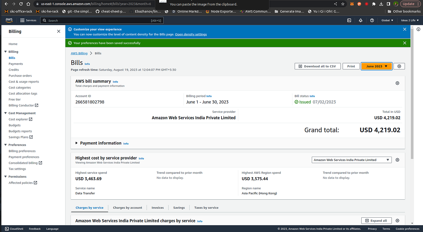 Building Intelligent Chatbots with AWS | by Aadhityaa S B | Medium