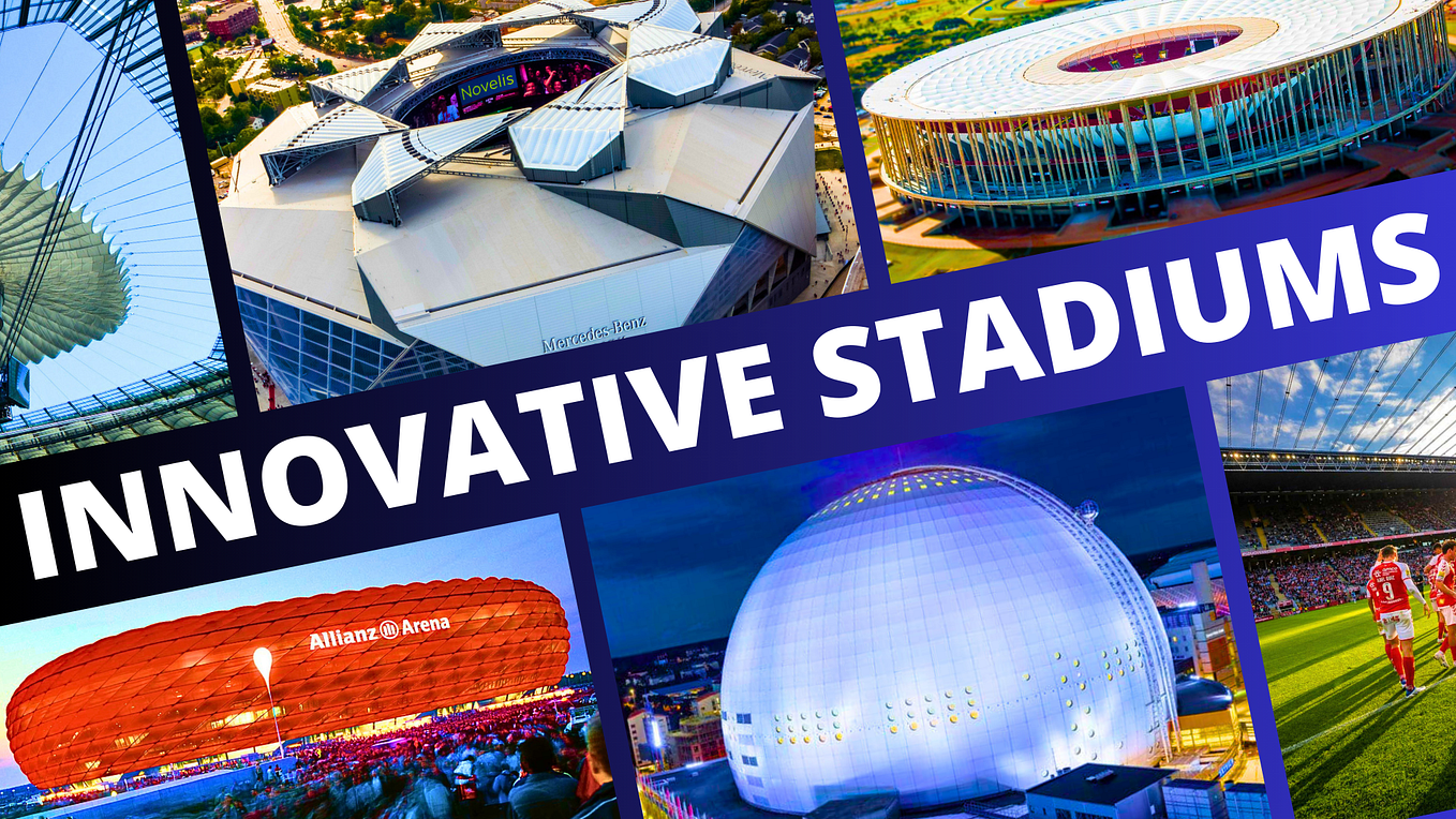 Ultimate Guide to UEFA EURO 2024 Stadiums in Germany | by Game Arenas ...