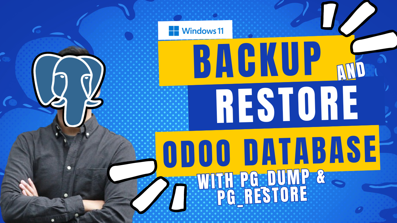 Odoo Installation on Windows 11 with Docker | by Rizky Ananta | Medium