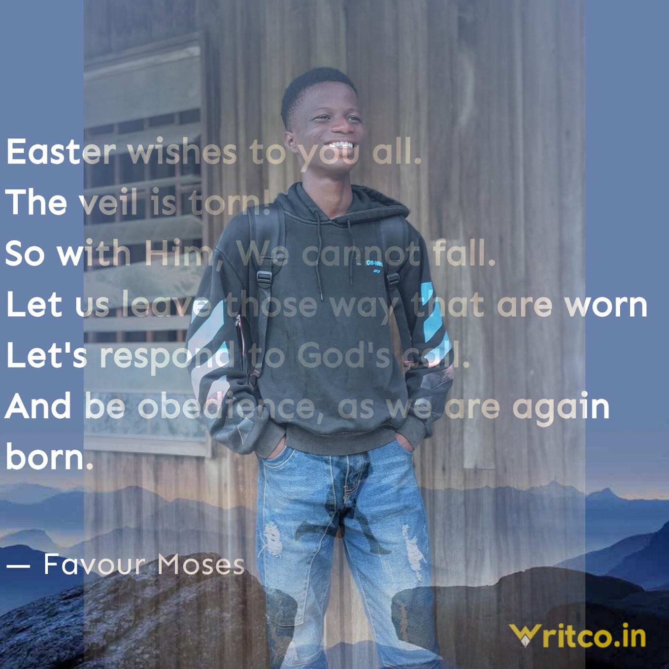 I'm inspired to write this poem by an Orchard in Uniben close to the ...