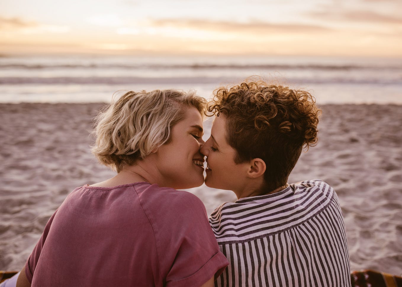 Why Lesbian Relationships Turn Into Disasters — And How To Finally Find Lasting Queer Love | by ...