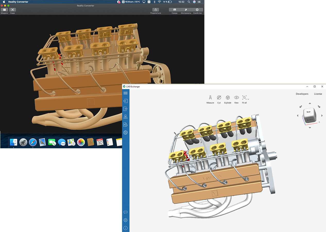 How to Import 3D CAD Models into Unity | by CAD Exchanger | Medium