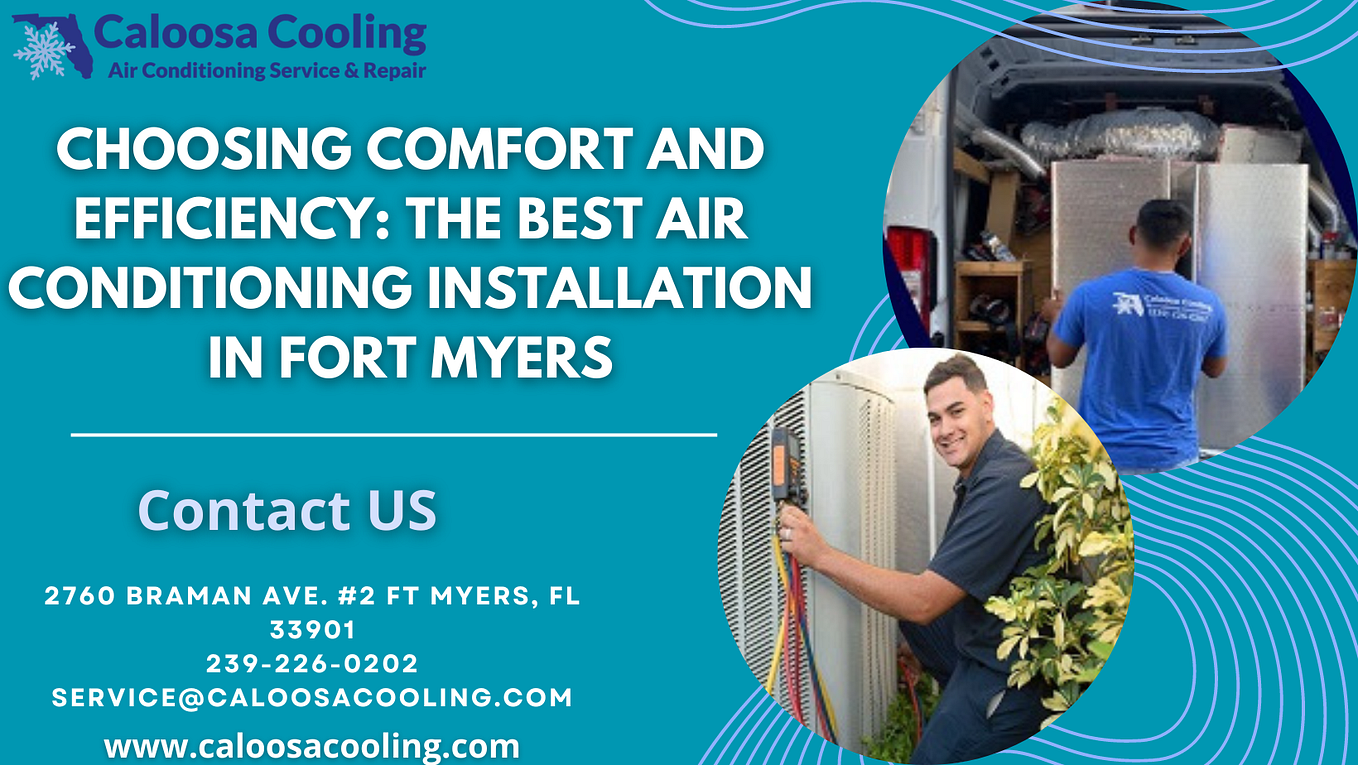 The Ultimate Guide to the Best Air Conditioning Installation | by Cooling caloosa | Oct, 2023 ...