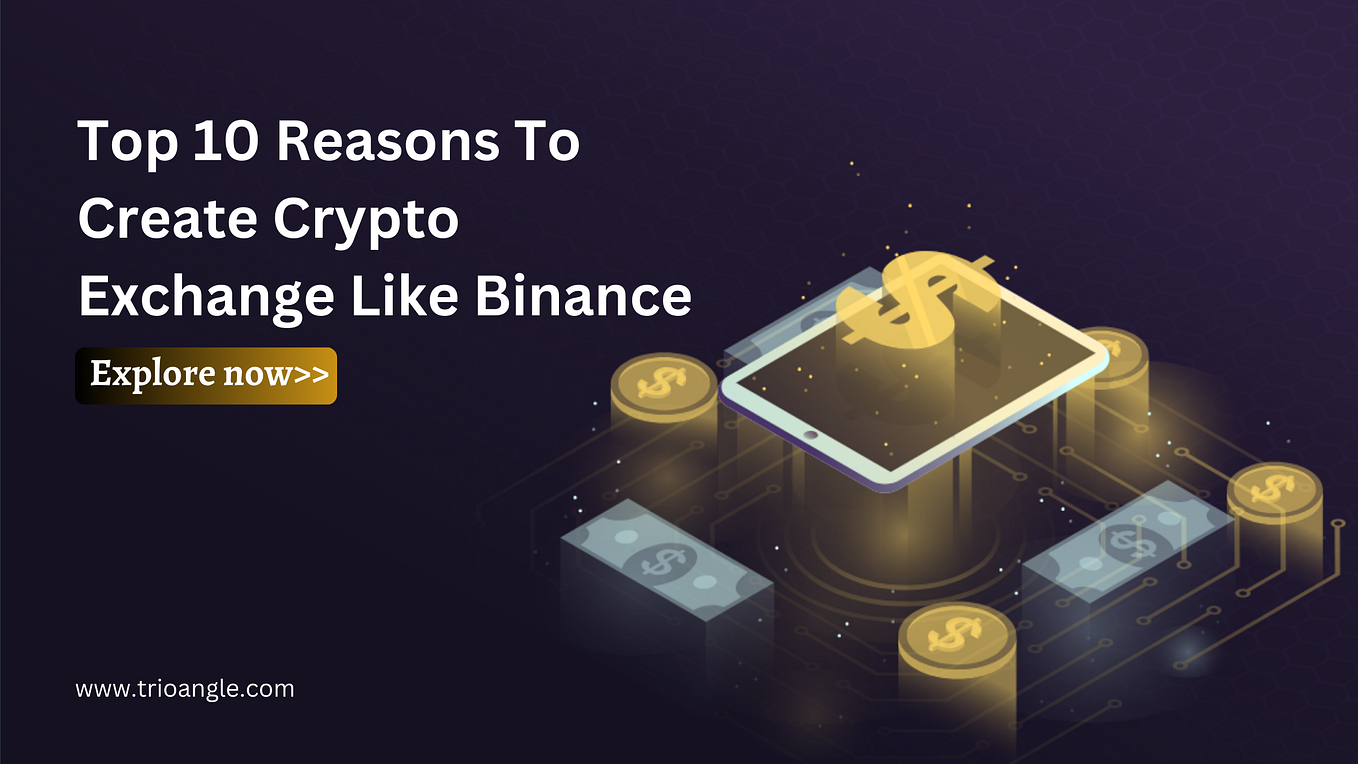 Launch Crypto Exchange like M2 - An Overview 2024 | Medium