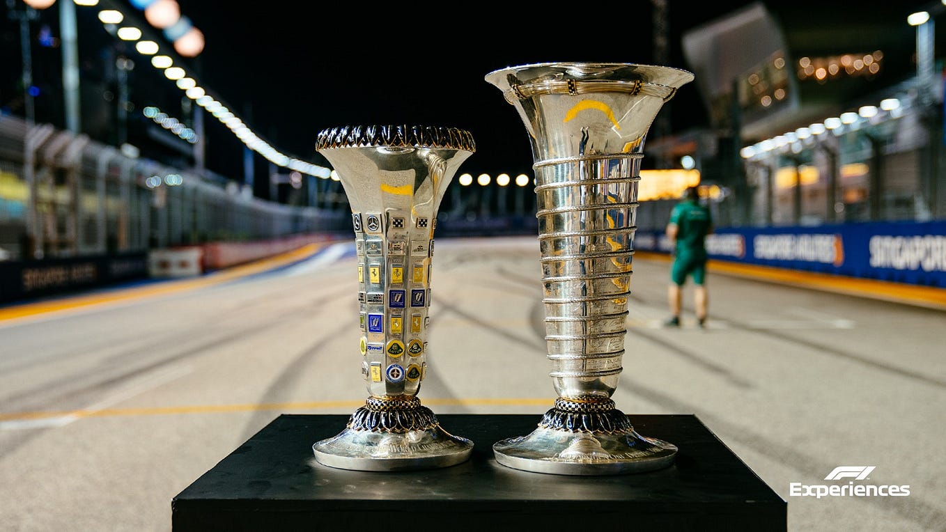 An Introduction to Formula 1 Teams and Drivers | by Dylan Kane | Medium