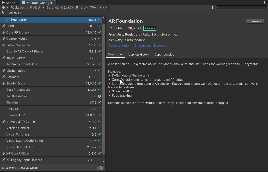 Device Setup for AR. Setting up an Android device for… | by Devan Morgan | Jun, 2024 | Medium