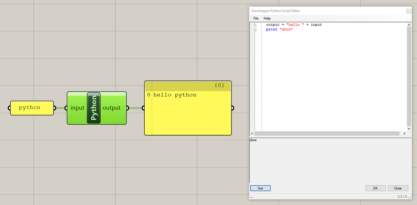 Computational design in Grasshopper | by Danil Nagy | Generative Design | Medium