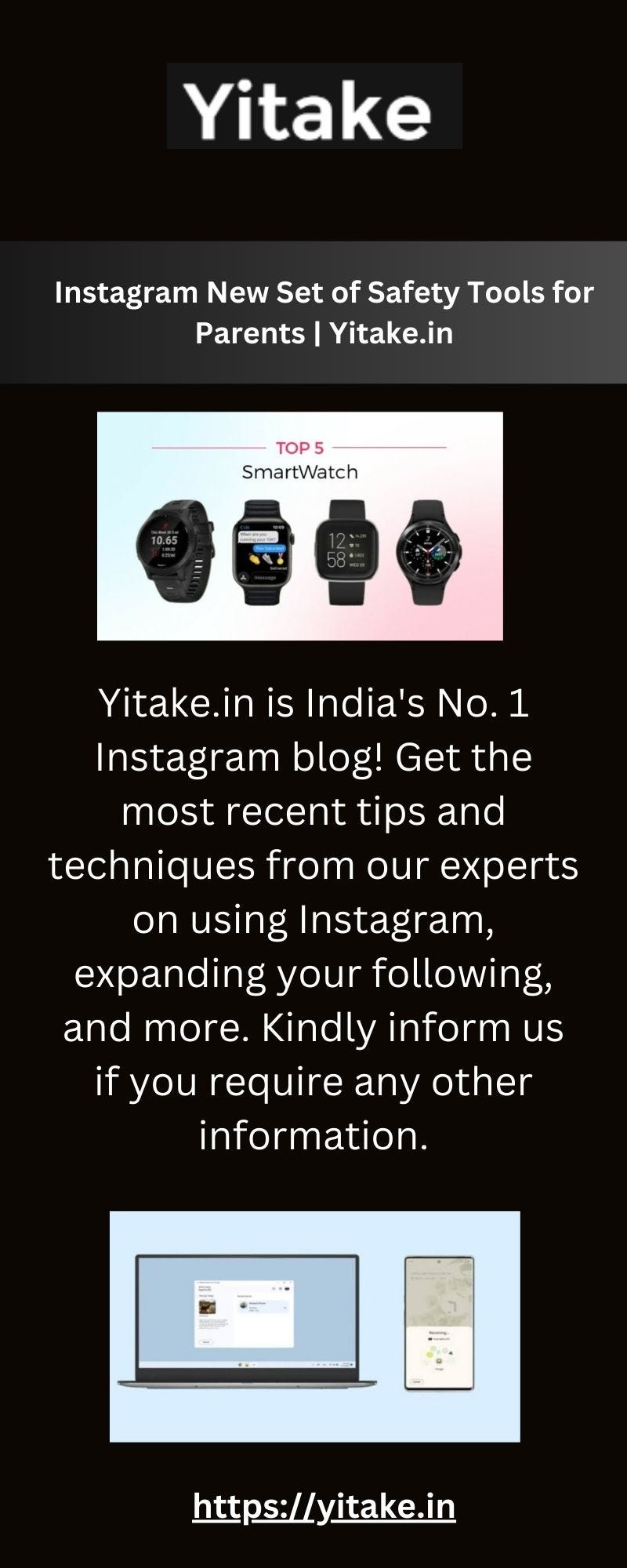 Tips and Tricks on Instagram | Yitake.in - Yitake Yitake - Medium