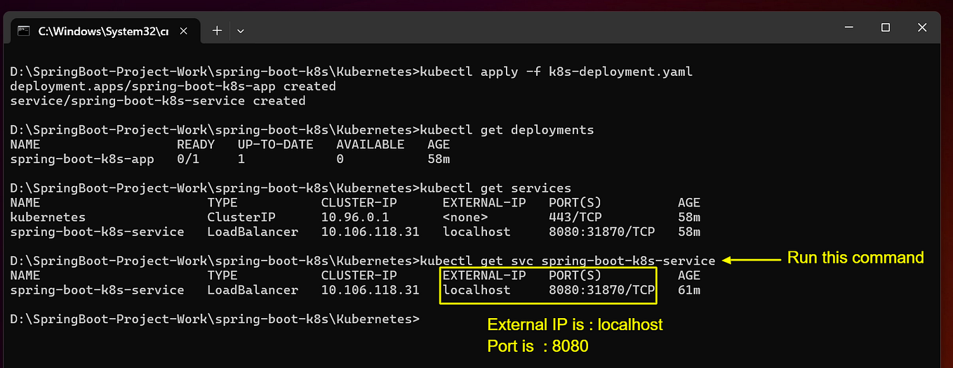 Building a Simple REST API with Spring Boot: A Step-by-Step Guide | by Adarsh GS | Medium