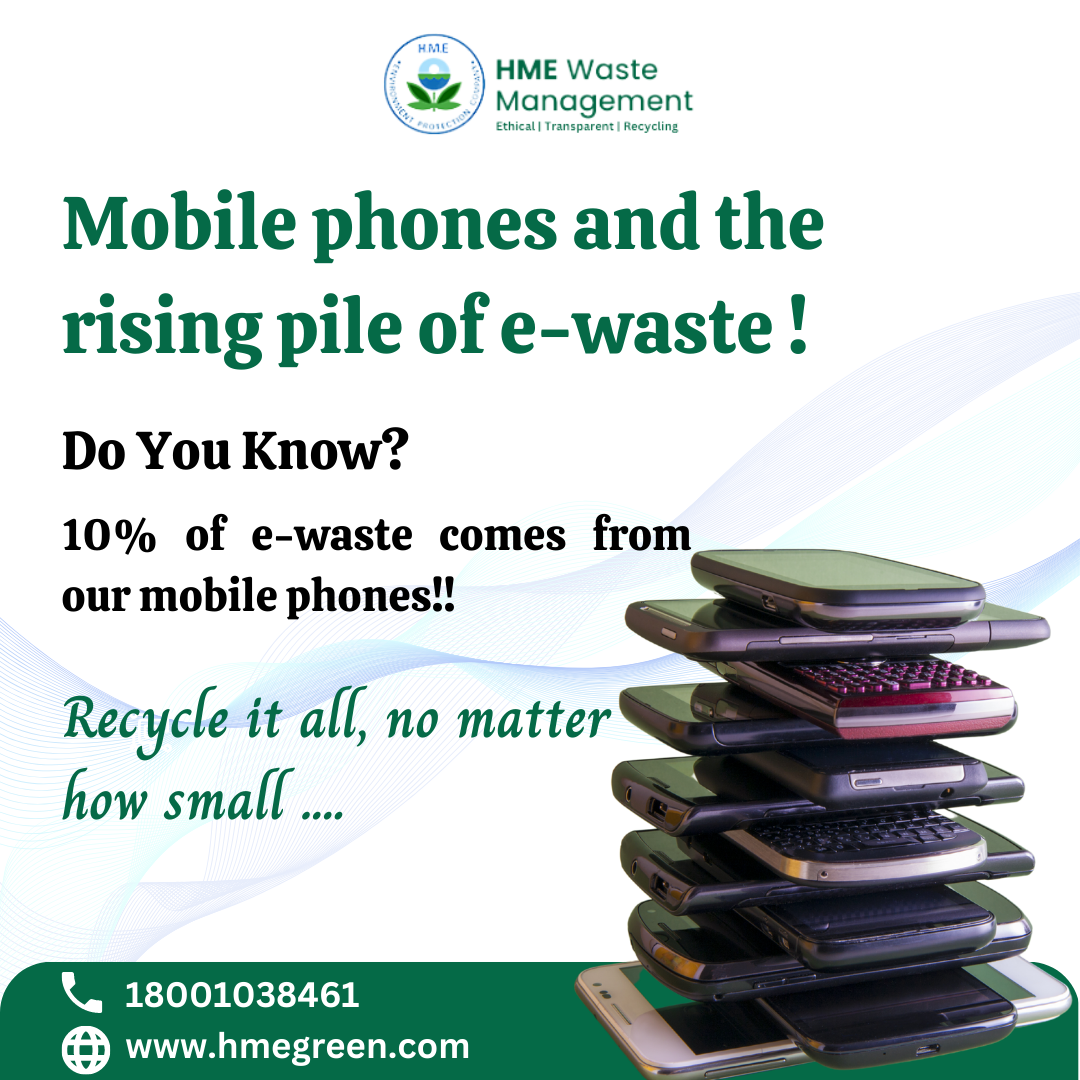Electronic Waste degrading the Environmental and Human Health !! | by ...