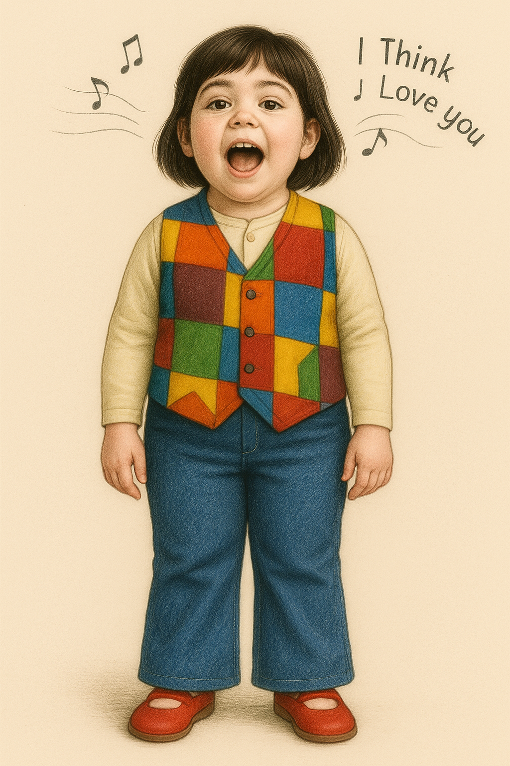Volume 1: The Once-a-Decade Cheeky Peeky | by Talena Mara | May, 2025 ...