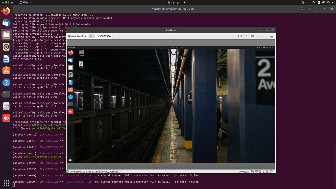 Ubuntu 22.04中安裝nvidia-driver-545 & CUDA-12.3｜Install nvidia-driver-545 & CUDA-12.3.2 in Ubuntu ...