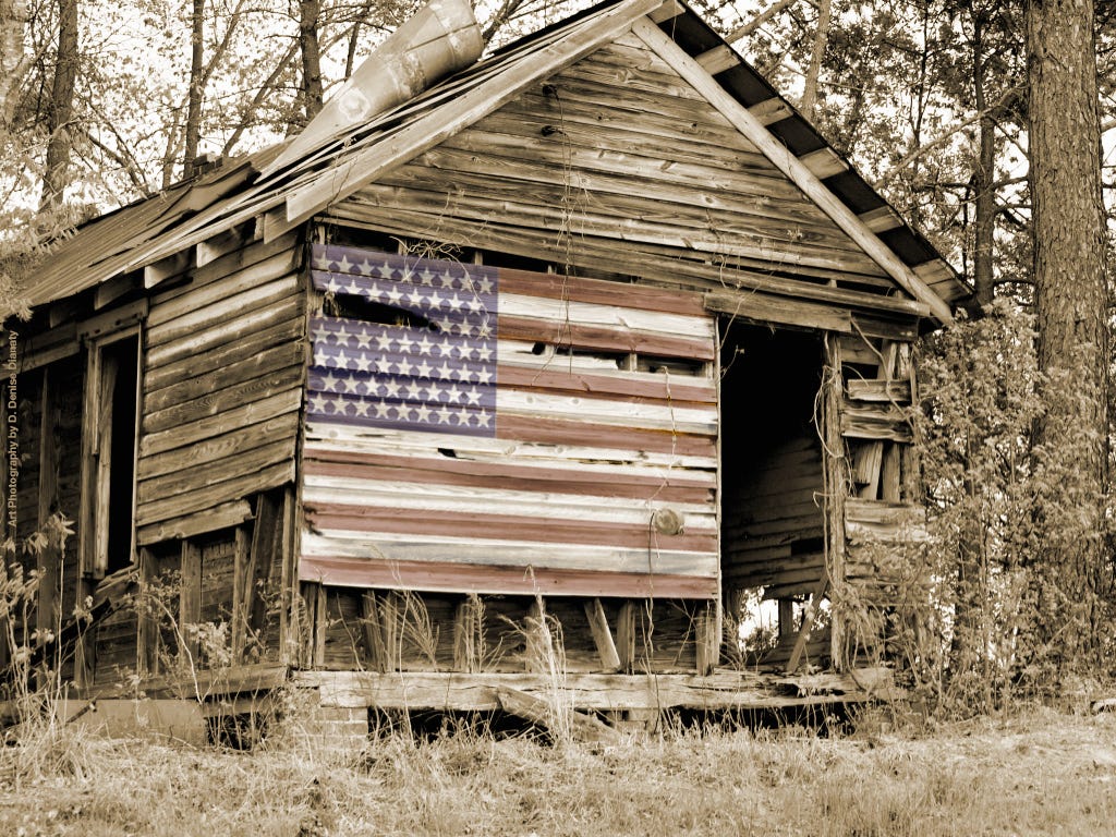 The Red State Con. Red states are poorer, sicker, and less… | by Author ...
