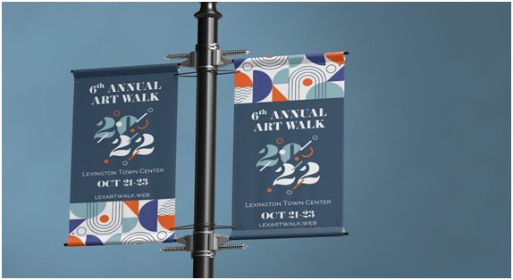 Hometown Hero Banners For Honoring - Sanem Brgs - Medium