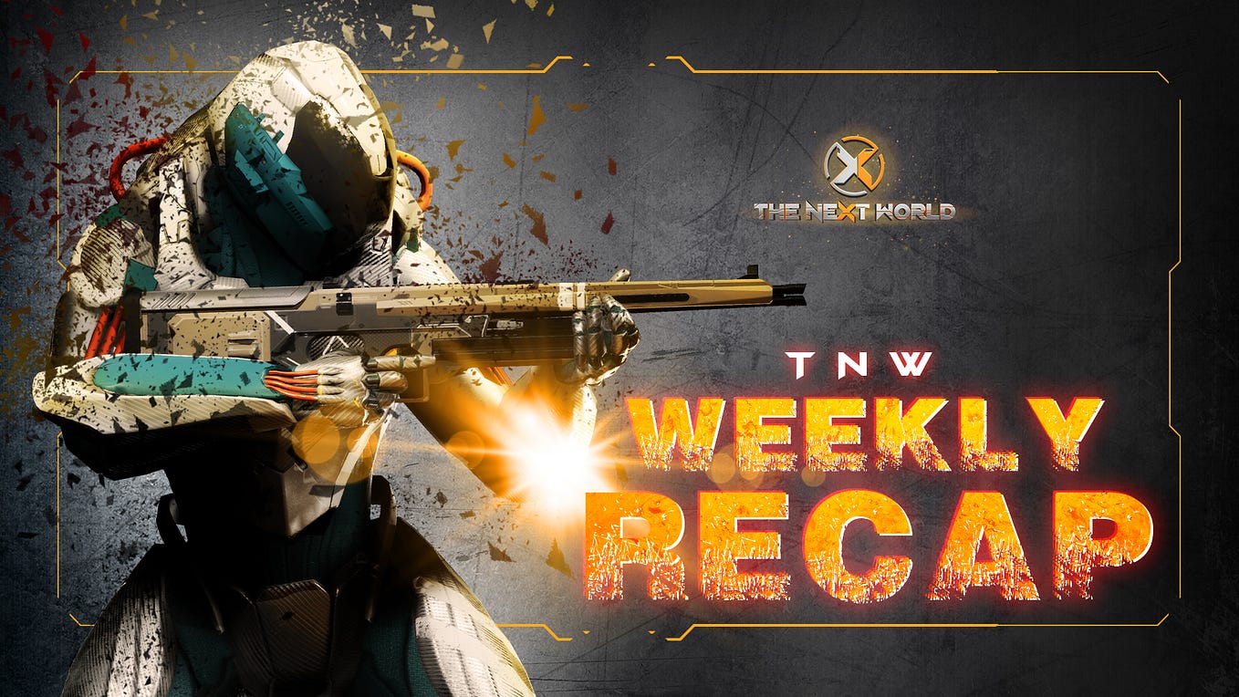 GET JOLLY WITH TNW. It is time to celebrate the holiday… | by The Next ...