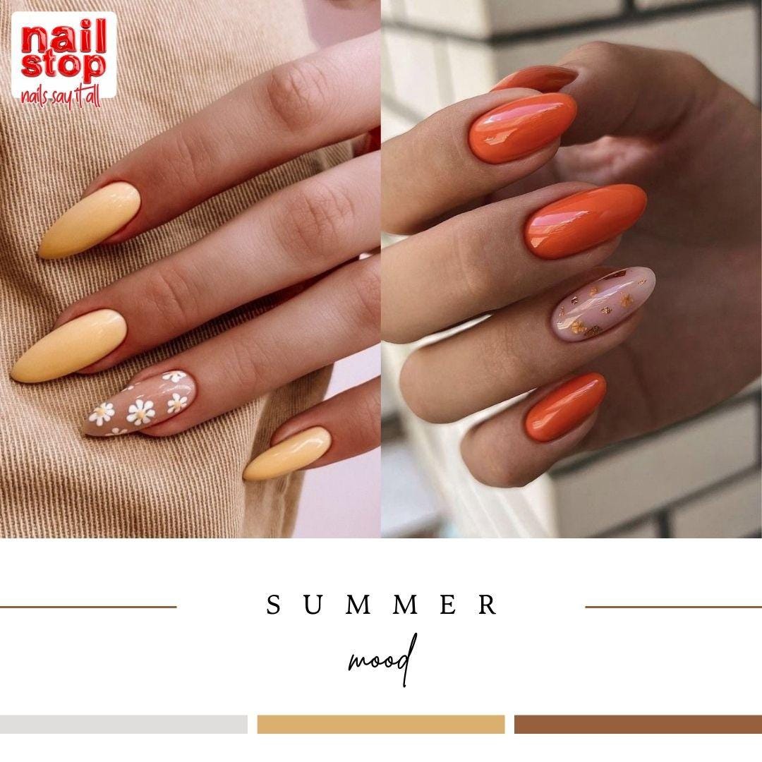 Nail Extension FAQs: Busting Common Myths and Getting the Perfect Mani ...