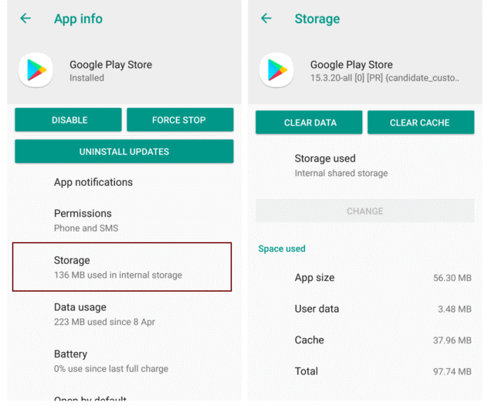 The Ultimate Guide to Fix Error 919 on Google Play Store for Android | by Phone Error | Medium