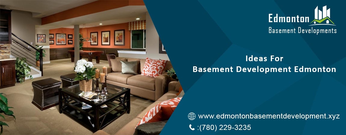 Common Mistakes People Make With Basement Development In Edmonton By