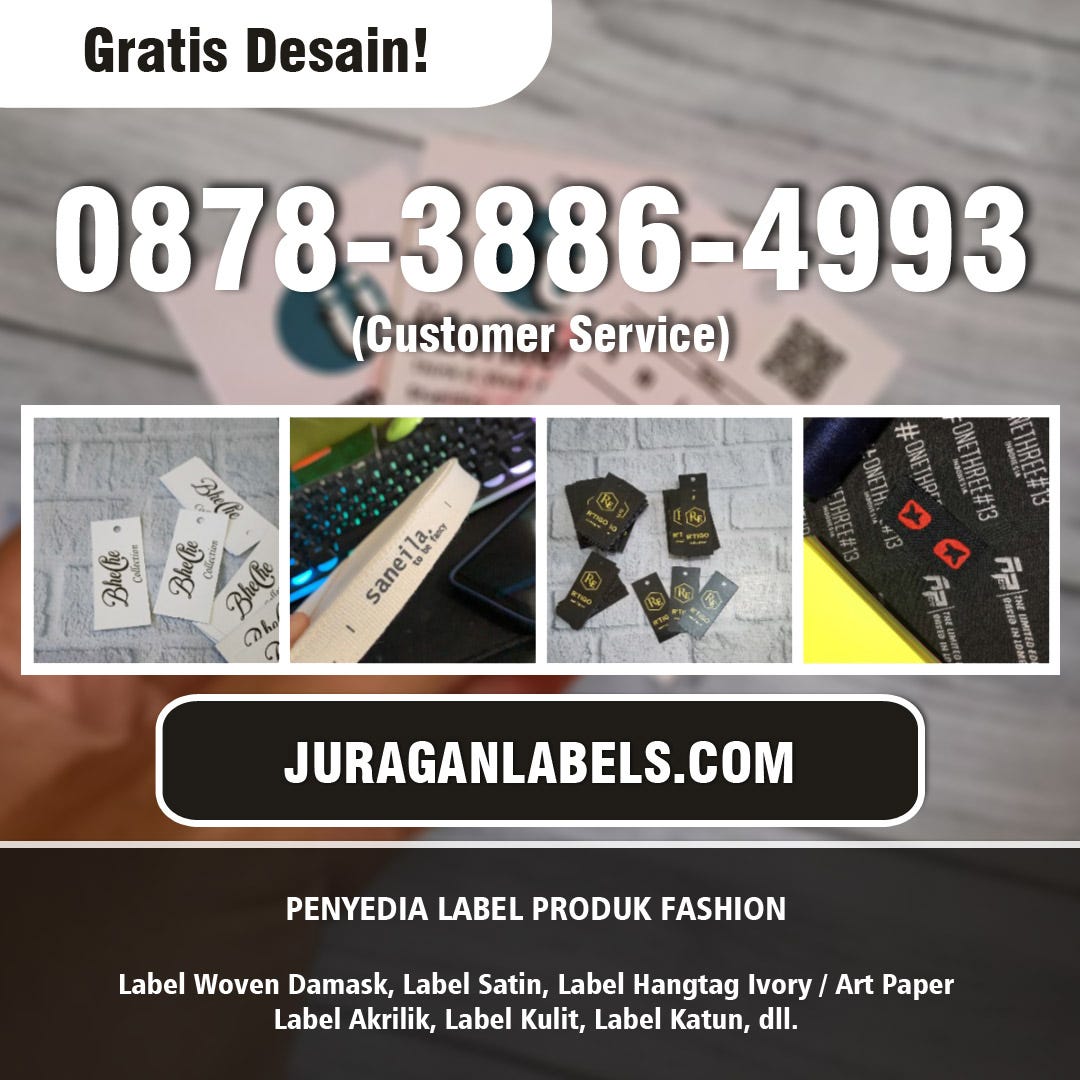 FREE DESAIN 087838864993 Cetak Label Terisi Indramayu | by ...