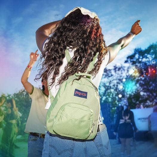 Meet the Right Pack Premium: A luxurious twist on an iconic backpack ...