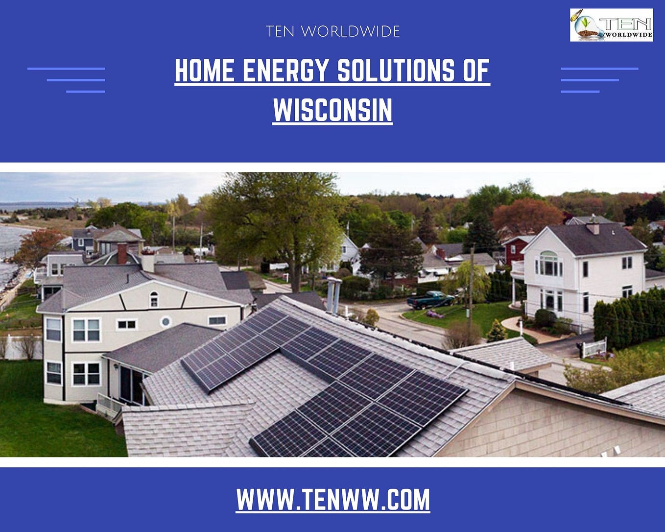 Things You Should Look For in Home Energy Solutions | by Ten Worldwide ...