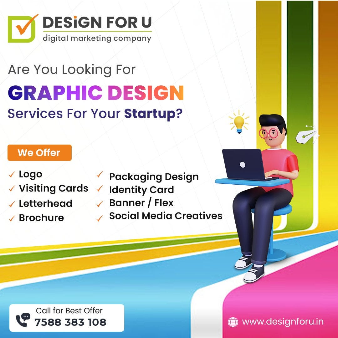 Digital Marketing Agency in Pune — Design For U | by Design For U - Web ...