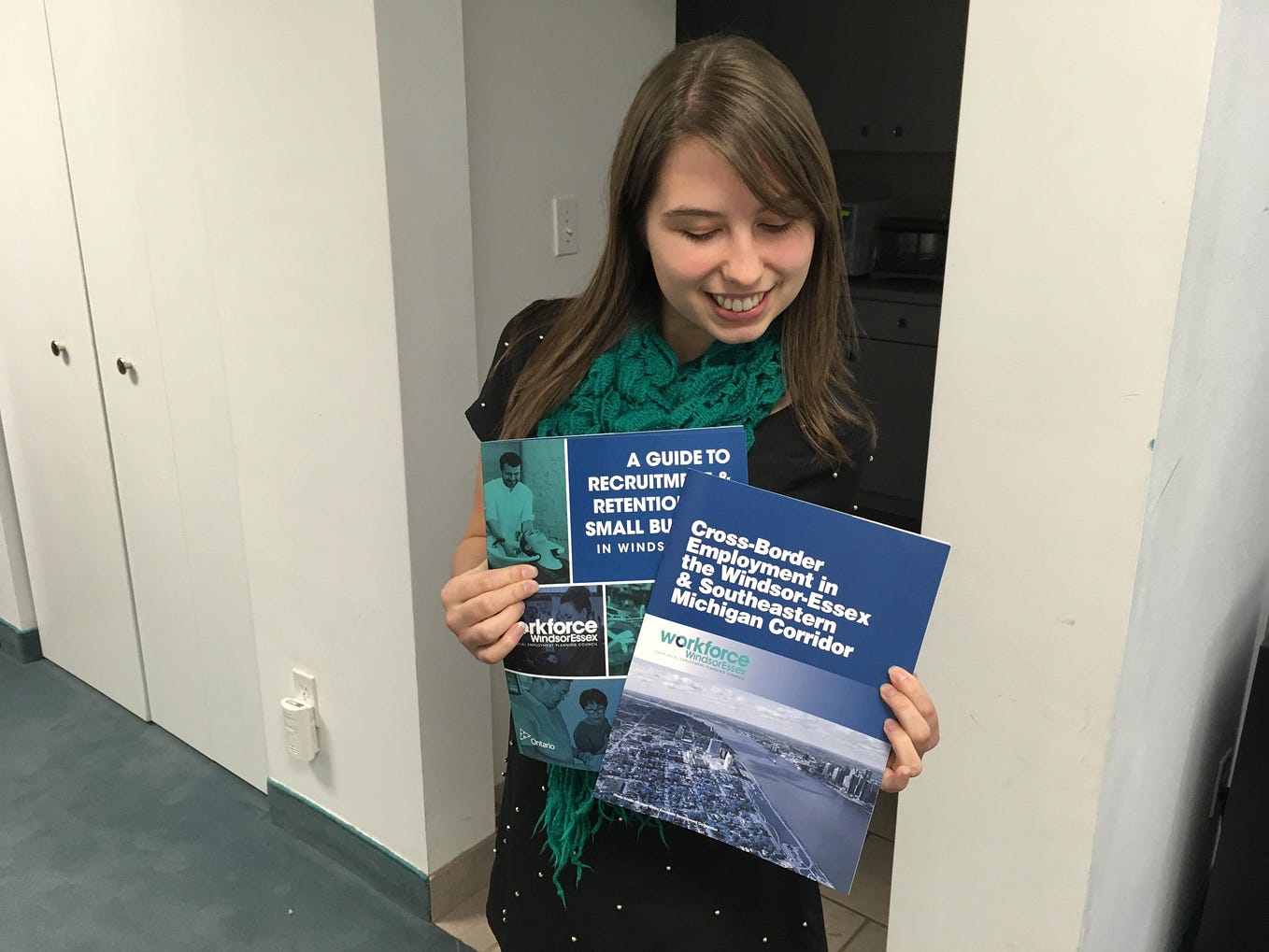 Workforce Profile: Jeremy — CNC Machinist | by Workforce WE | Medium