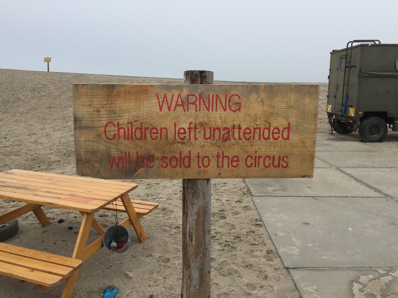 Play dangerously. Playgrounds in Russia and The Netherlands | by Alena ...