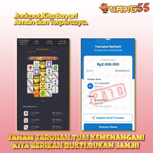 Strategi Cerdas untuk Mengelola Dana di Uang55 | by Leochandra Official | Feb, 2024 | Medium