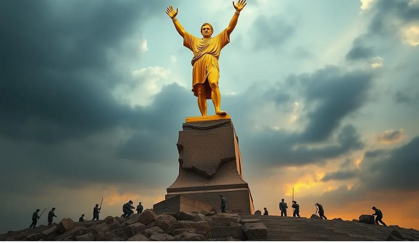 Lesson 12. Walking the Cliff Between Here and Not Here | by Nat Smith | Ph.D. | Business | Quant ...