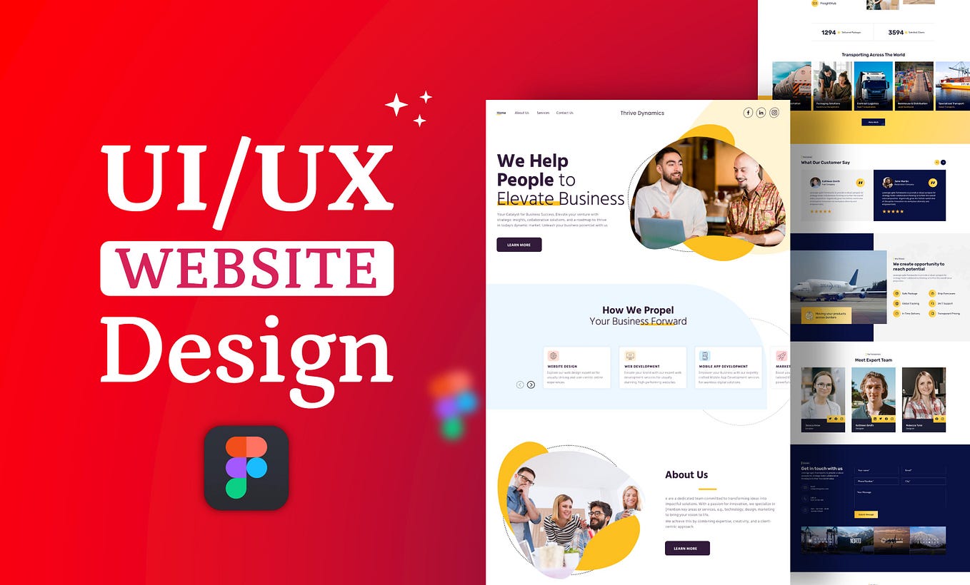 Revolutionize Design with Fiverr’s UI/UX Experts | by Riazahmedweb | Medium