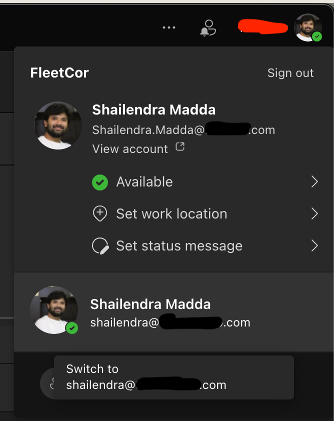 Send Git push and pull request notifications to Microsoft teams using GitHub Actions | by ...