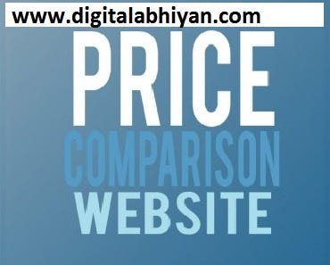 How to create price comparison website | by anjalisharma | Medium