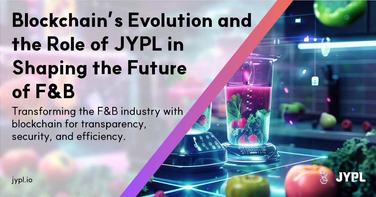 JYPL’s Role in the Future of Blockchain Innovation - JYPL - Medium