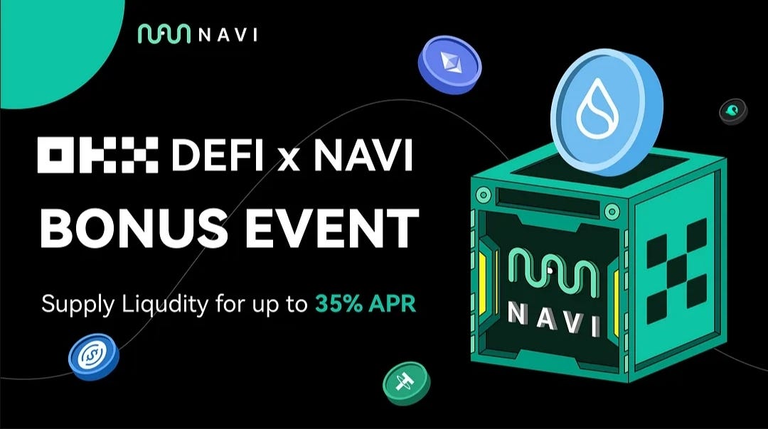 $NAVX Tokenomics Details | by Navi (Pidgin English) | Medium