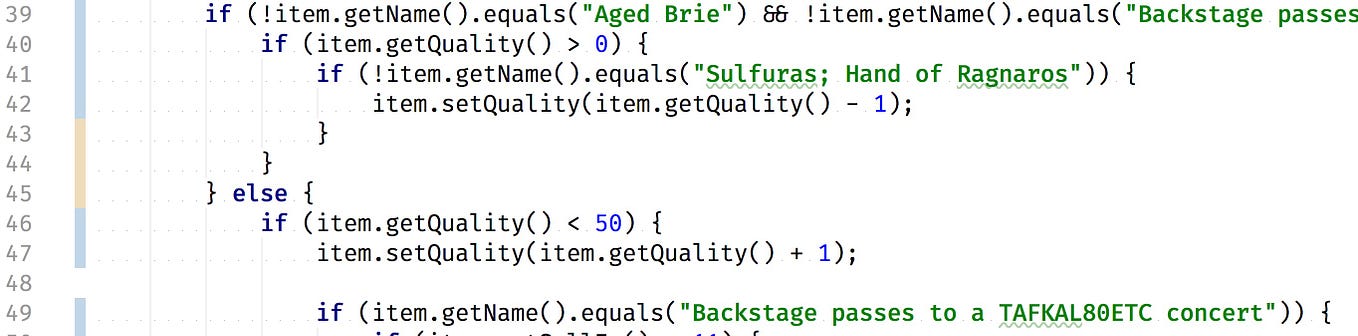 13 tips to show code on-screen. Eventually a developer will have to ...