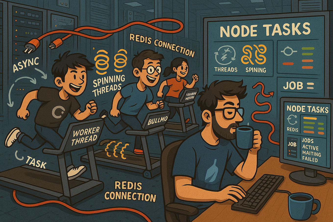 RabbitMQ: Real World Applications and Integration Guide with Node.js ... RabbitMQ: Real World Applications and Integration Guide with Node.js ...