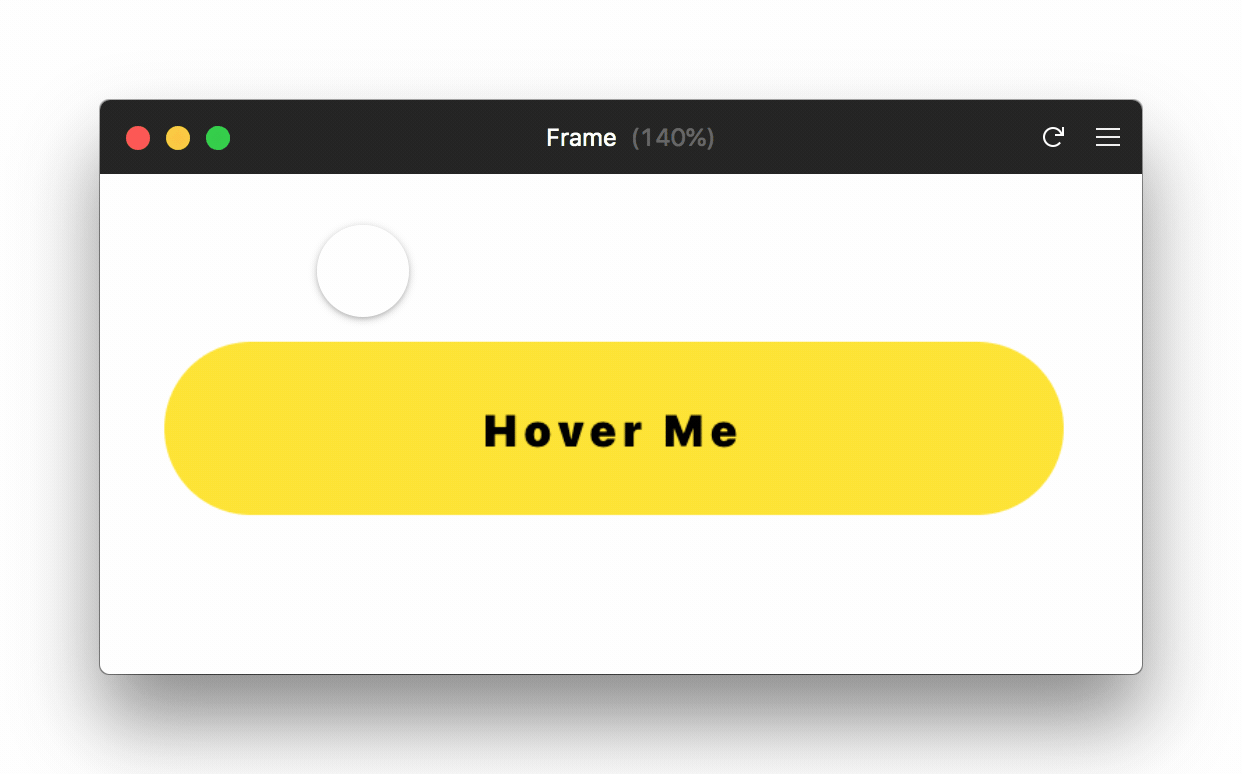 Triggering animation sequences in Framer | by Brett Bertola | Medium