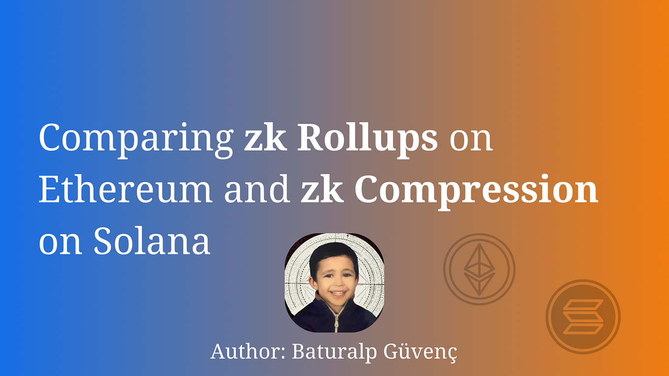 zk-SNARK. There are many aspects of ZK… | by Baturalp Guvenc | Medium