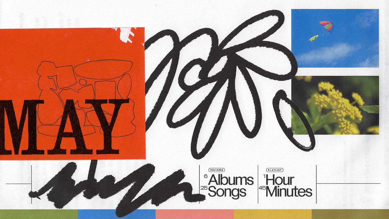 What I’m Listening To This Summer | by Jason Combs | Aug, 2024 | Medium